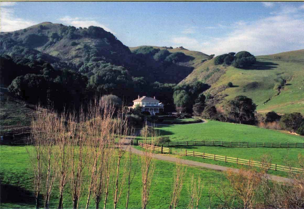 California Ranch